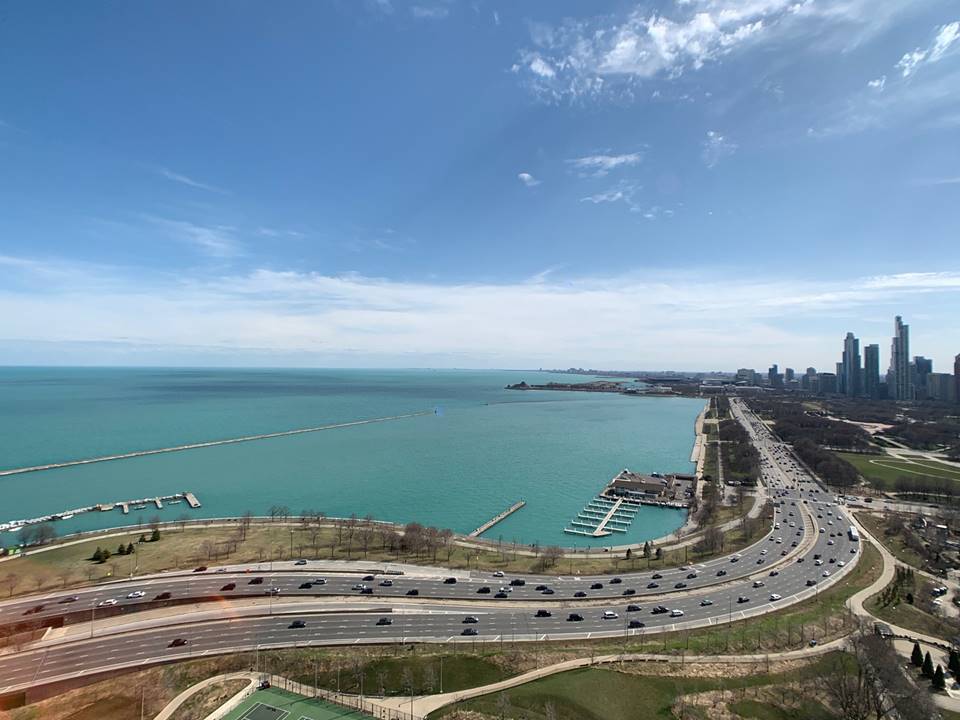 400 E Randolph, Apt 3515, Chicago, IL 60601 - New Eastside