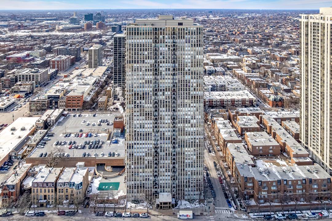 1660 N Lasalle, Unit 3811, Chicago, IL 60614 - Lincoln Park