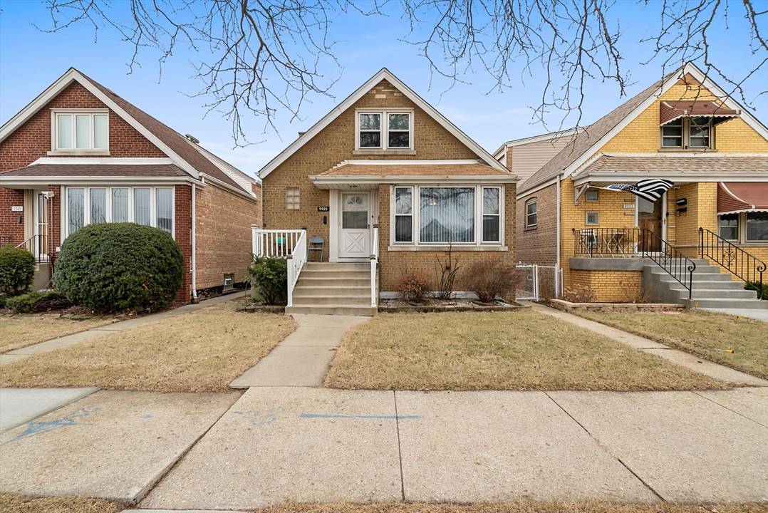 5525 S Kilbourn, Chicago, IL 60629 - West Elsdon