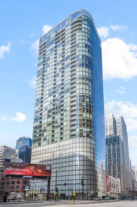 600 N Fairbanks, Unit 2502, Chicago, IL 60611 - Streeterville