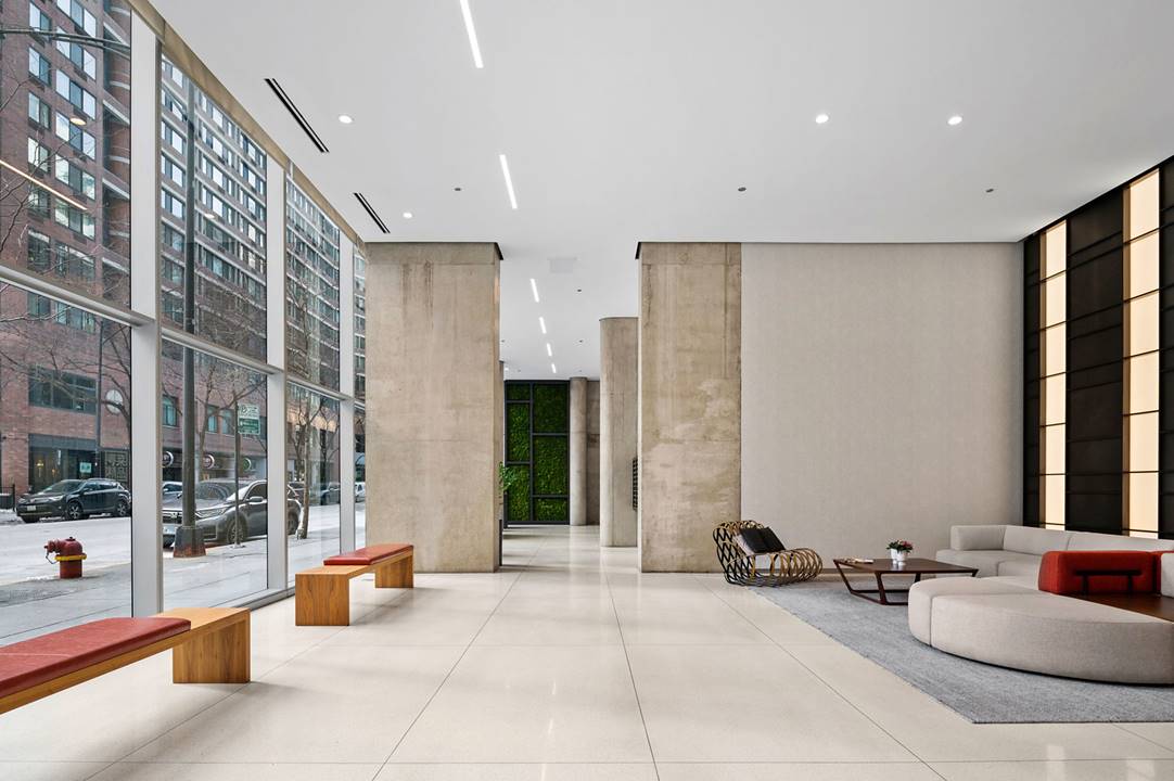 600 N Fairbanks, Unit 2502, Chicago, IL 60611 - Streeterville