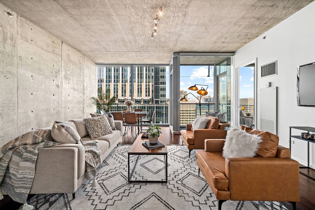 600 N Fairbanks, Unit 2502, Chicago, IL 60611 - Streeterville