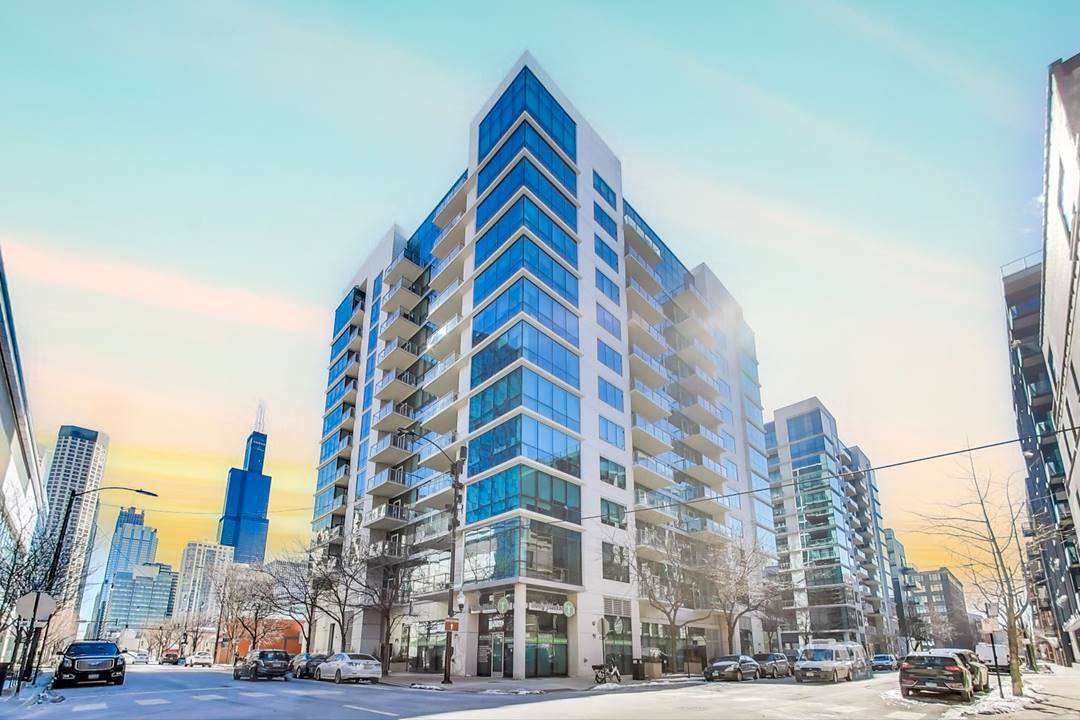 123 S Green, Unit 1101B, Chicago, IL 60607 - West Loop