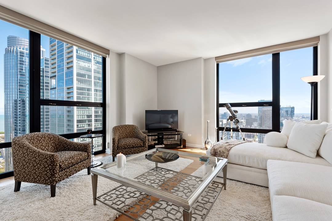 1160 S Michigan, Unit 4501, Chicago, IL 60605 - South Loop