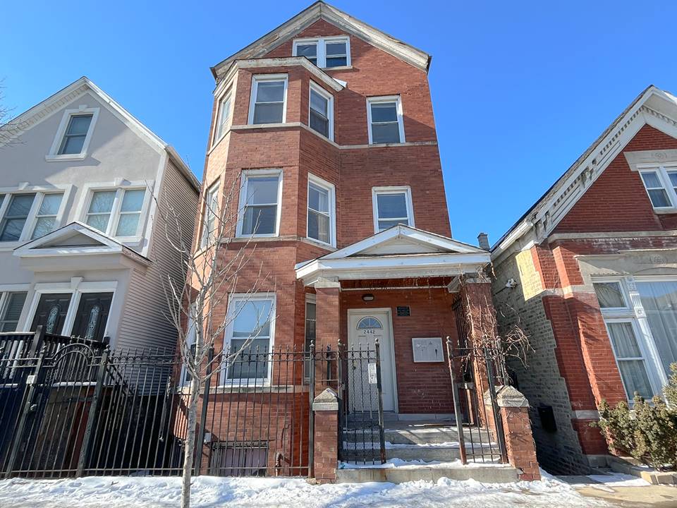 2442 N Ashland, Apt 1, Chicago, IL 60614 - Lincoln Park