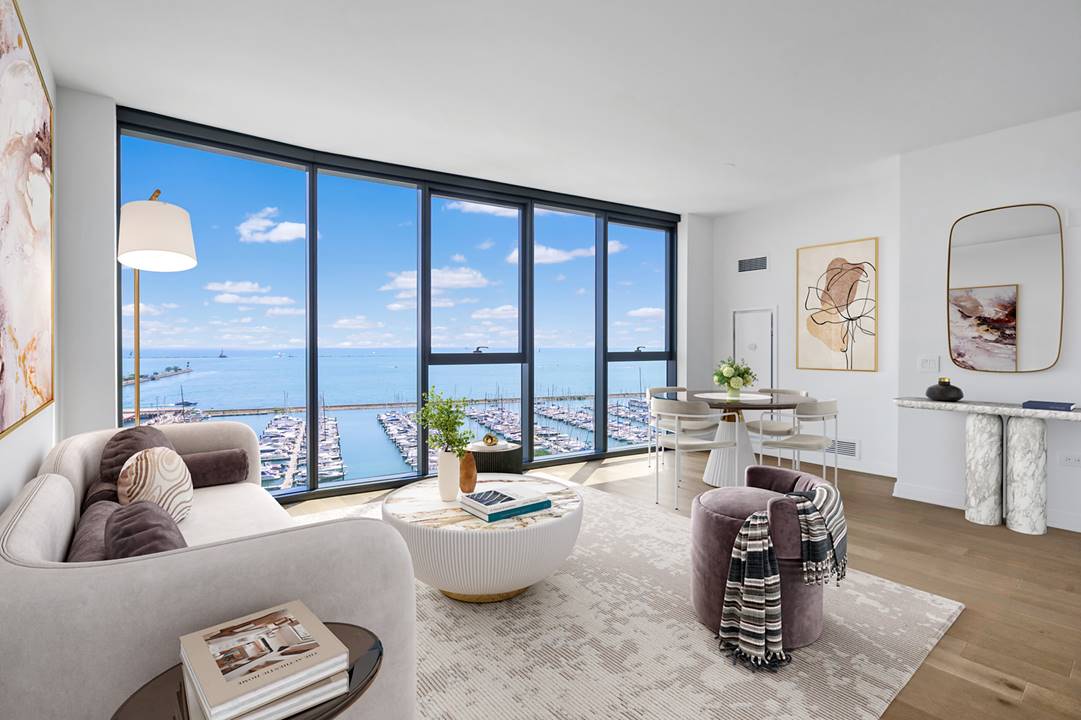 211 N Harbor, Apt 3906, Chicago, IL 60601 - New Eastside