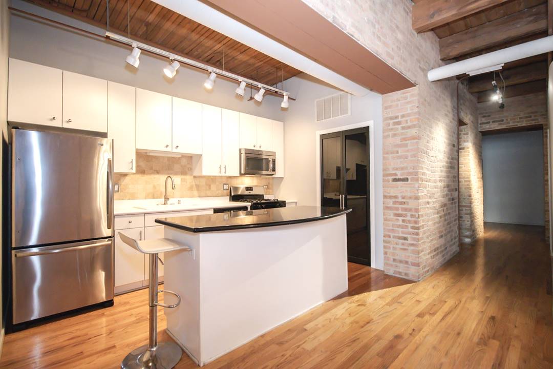 550 N Kingsbury, Unit 320, Chicago, IL 60654 - River North