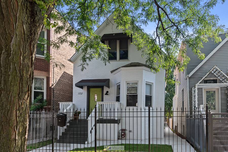 1737 N Spaulding, Chicago, IL 60647 - Logan Square