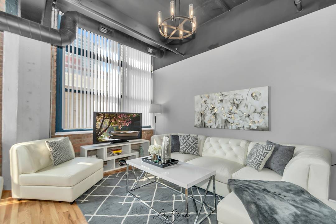 124 W Polk, Unit 105, Chicago, IL 60605 - South Loop