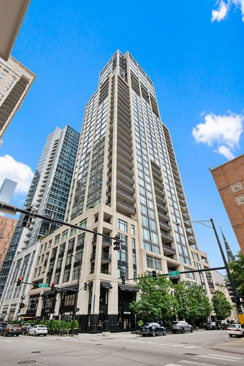 9 W Walton, Unit 1702, Chicago, IL 60610 - Near North