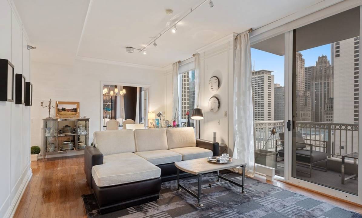 55 E Erie, Unit 1504, Chicago, IL 60611 - River North