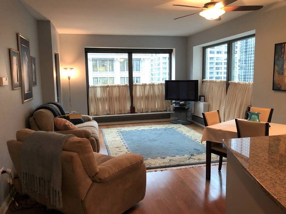 130 N Garland, Apt 1602, Chicago, IL 60602 - The Loop
