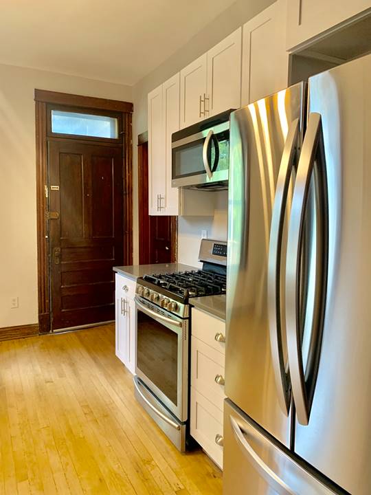 3638 N Seeley, Apt 1, Chicago, IL 60618 - Northcenter