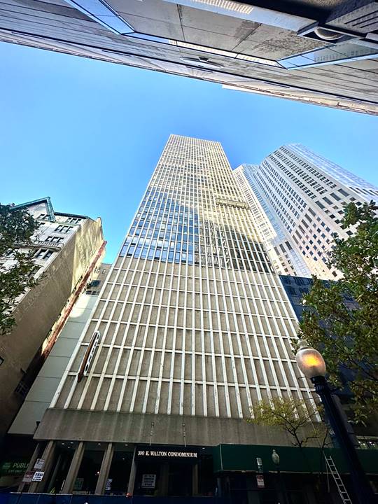 100 E Walton, Unit 11E, Chicago, IL 60611 - Gold Coast