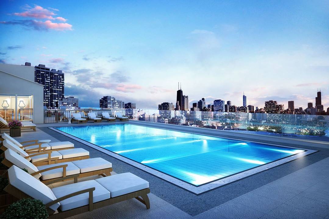 1552 N North Park, Apt 505, Chicago, IL 60610 - Old Town