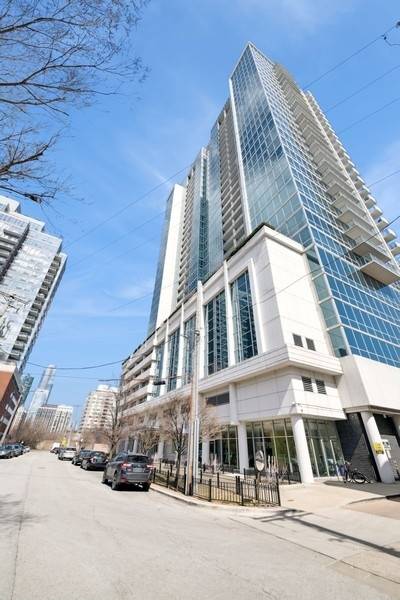 1629 S Prairie, Unit 1205, Chicago, IL 60616 - South Loop