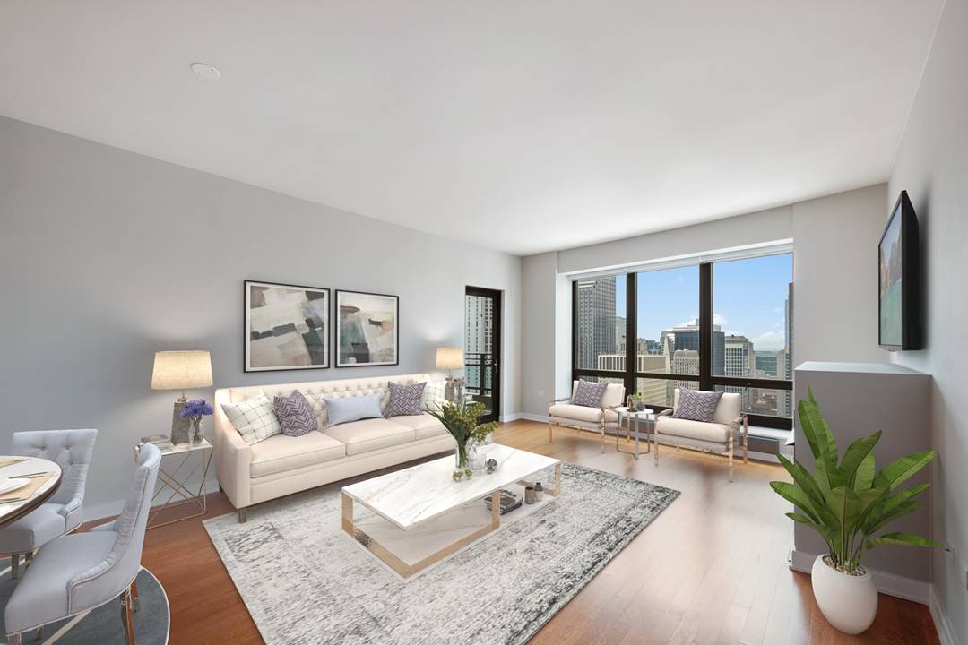 130 N Garland, Unit 4902, Chicago, IL 60602 - The Loop