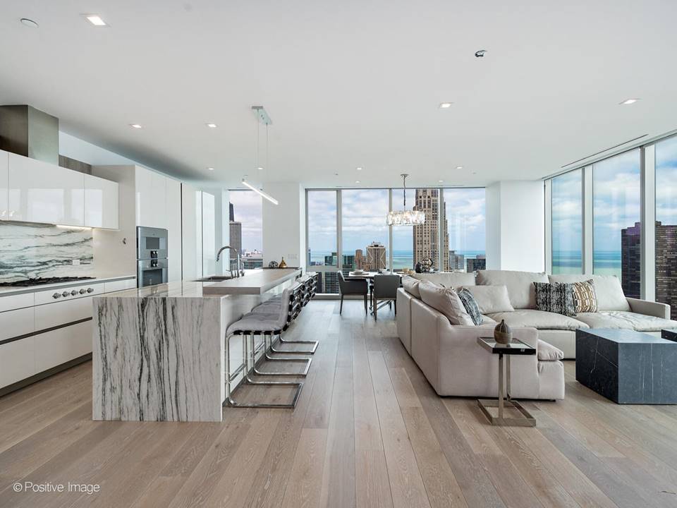 363 E Wacker, Unit 4208, Chicago, IL 60601 - New Eastside