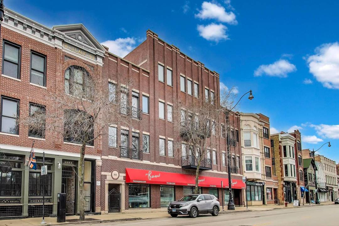 2626 N Lincoln, Unit 203, Chicago, IL 60614 - Lincoln Park