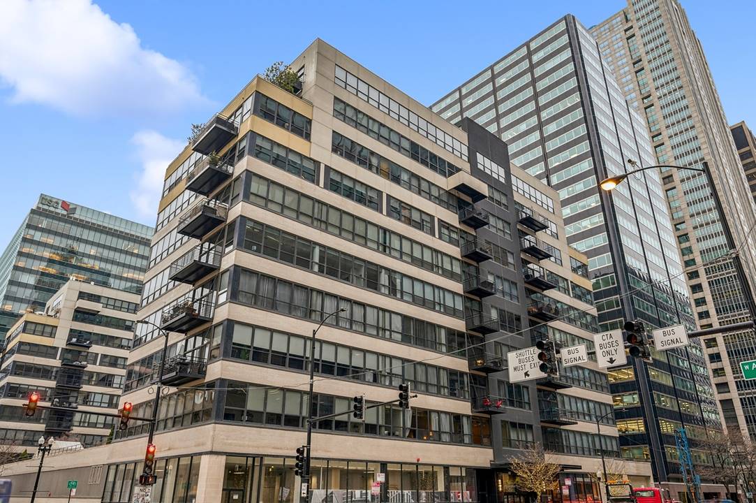 130 S Canal, Unit 619, Chicago, IL 60606 - The Loop