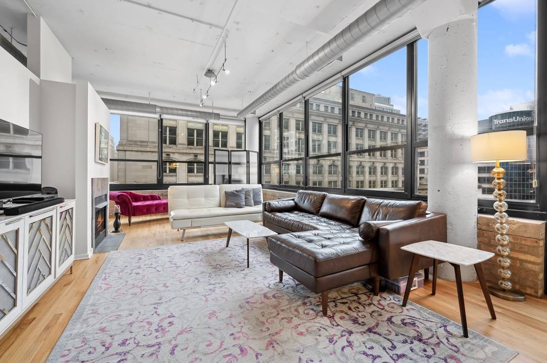 130 S Canal, Unit 619, Chicago, IL 60606 - The Loop