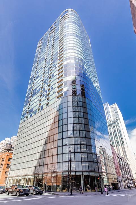 600 N Fairbanks, Unit 3610, Chicago, IL 60611 - Streeterville