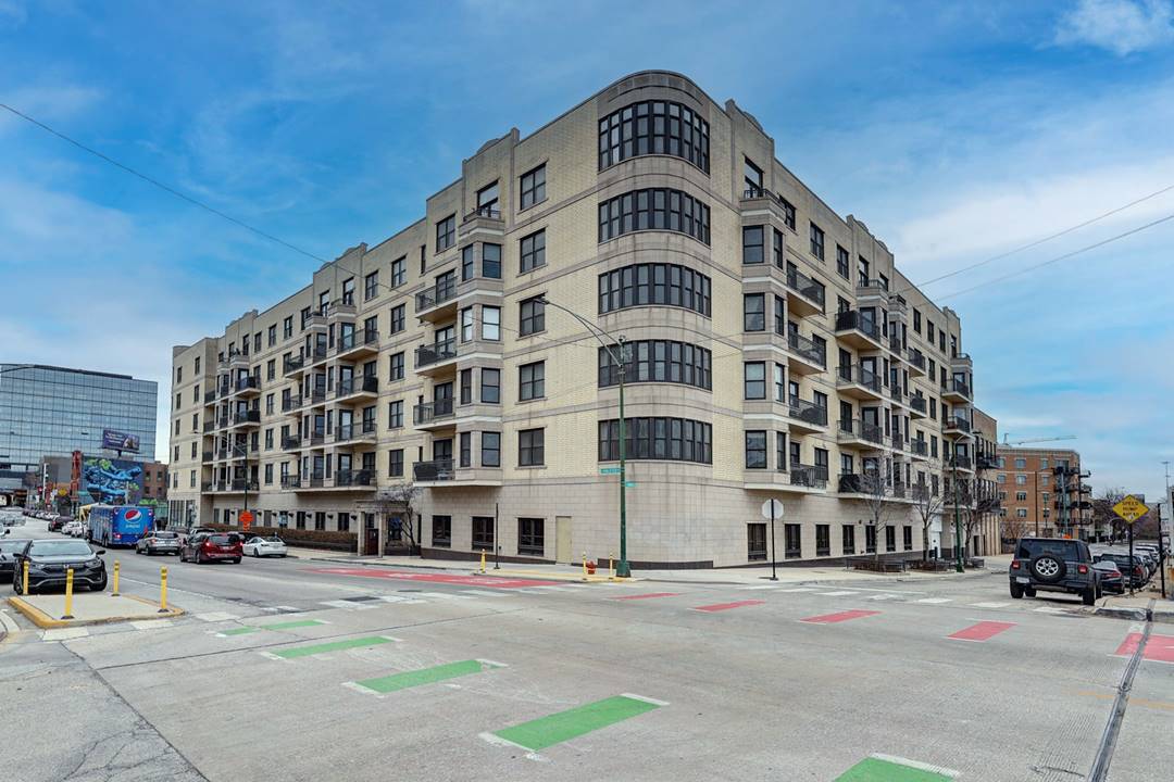 520 N Halsted, Unit 502, Chicago, IL 60642 - Fulton River District
