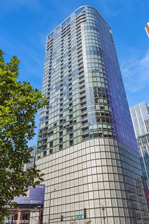 600 N Fairbanks, Unit 1306, Chicago, IL 60611 - Streeterville