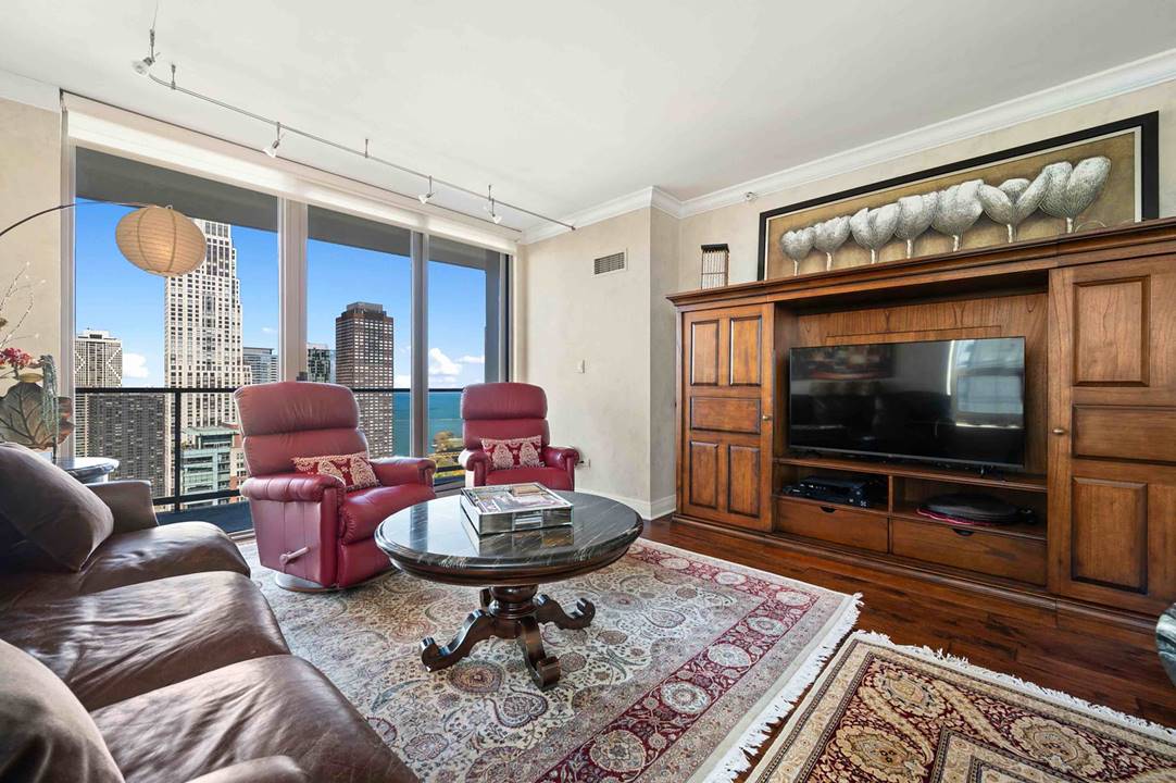 420 E Waterside, Unit 3310, Chicago, IL 60601 - New Eastside