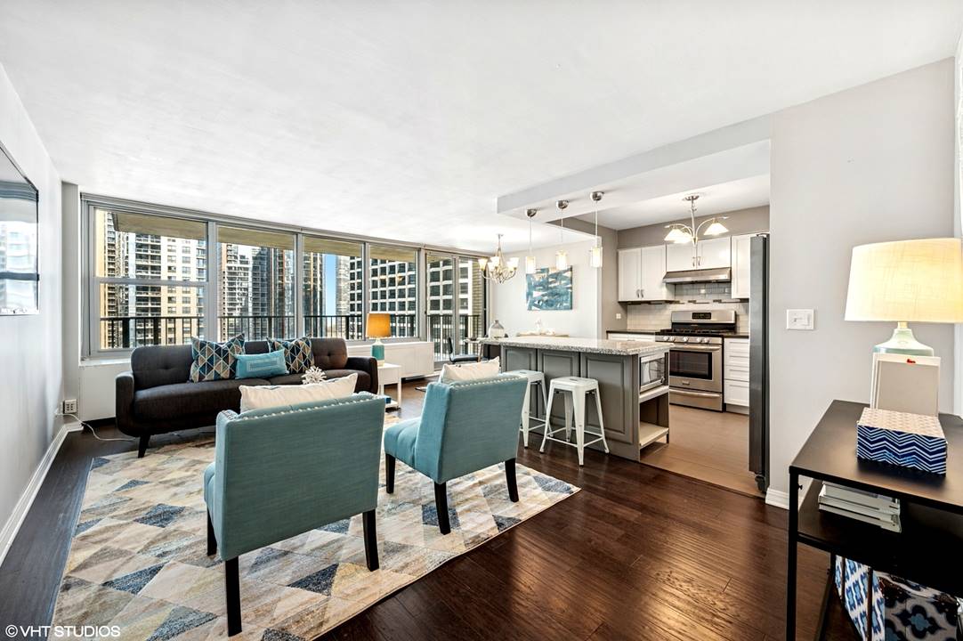 400 E Randolph, Unit 1708, Chicago, IL 60601 - New Eastside