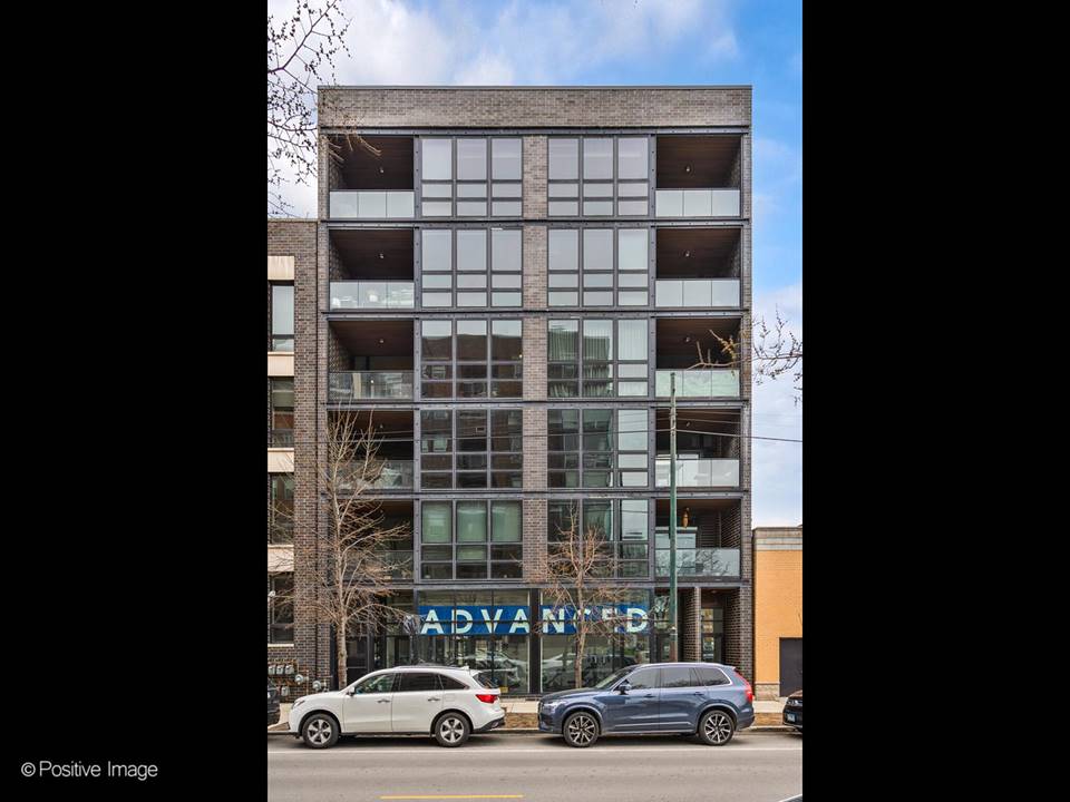 1018 N Larrabee, Unit 4S, Chicago, IL 60610 - Goose Island