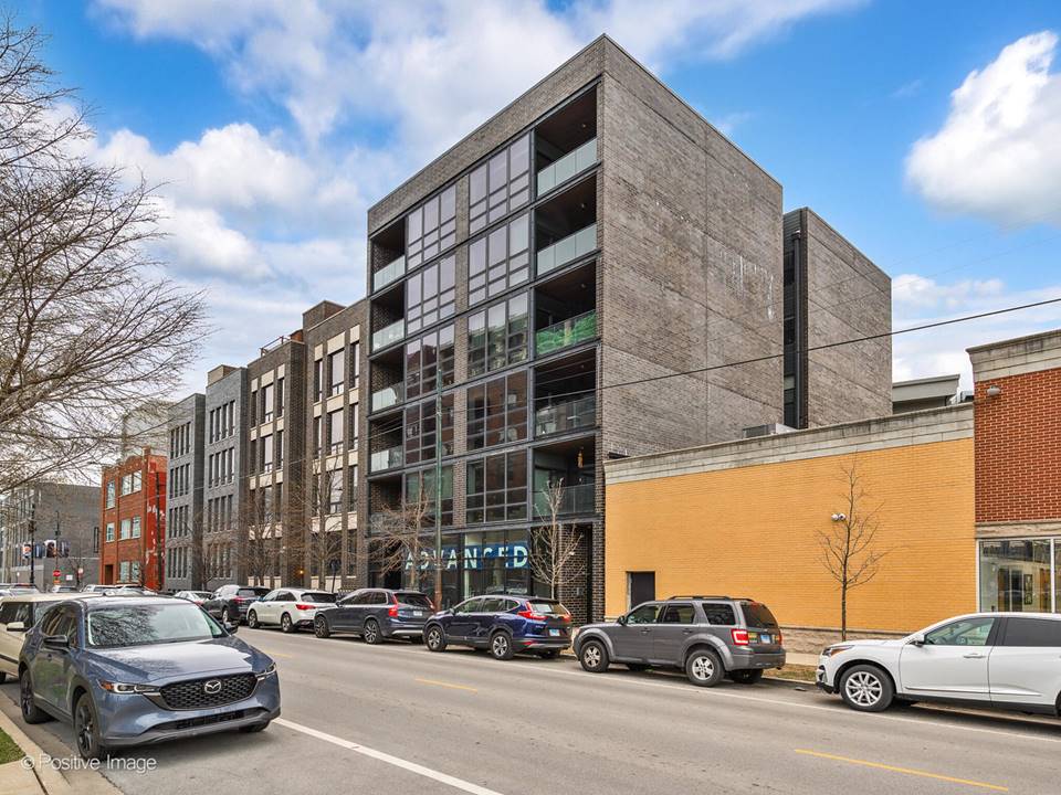 1018 N Larrabee, Unit 4S, Chicago, IL 60610 - Goose Island
