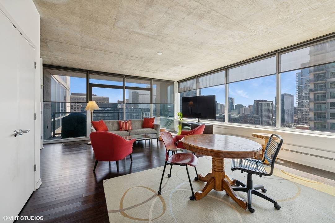 611 S Wells, Unit 1907, Chicago, IL 60607 - South Loop