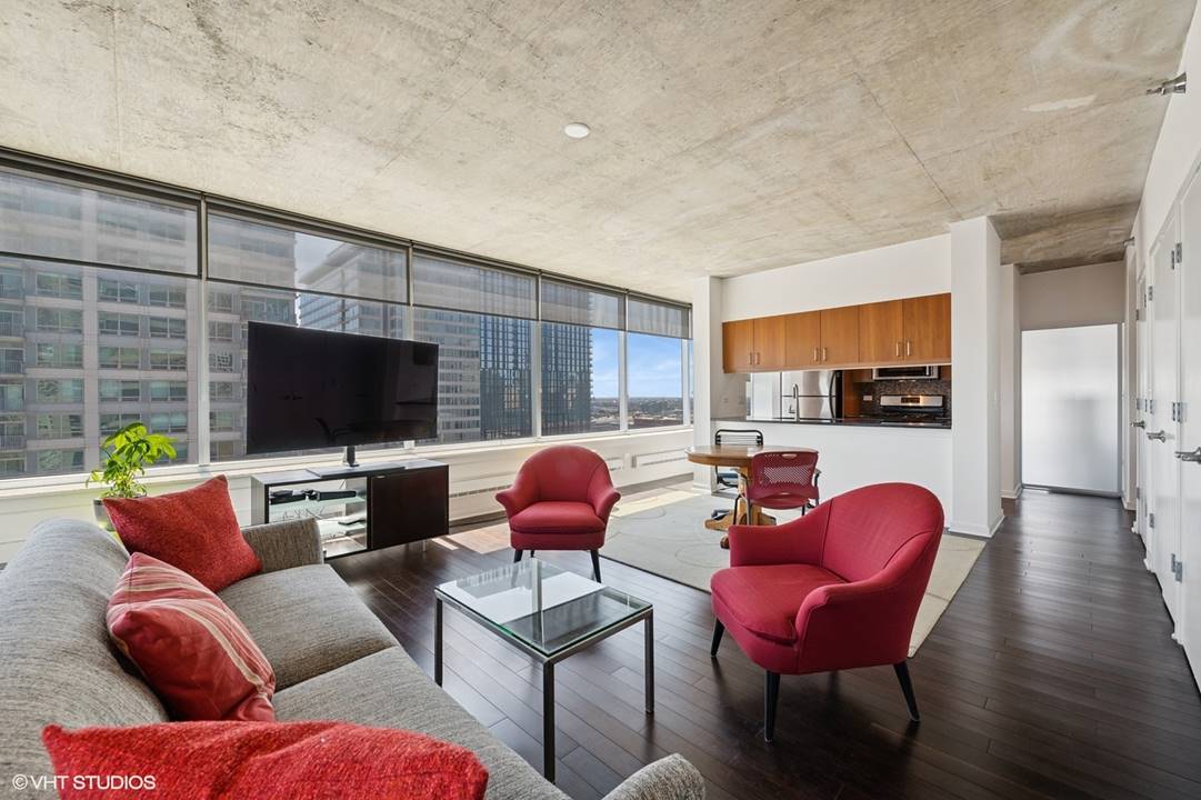 611 S Wells, Unit 1907, Chicago, IL 60607 - South Loop