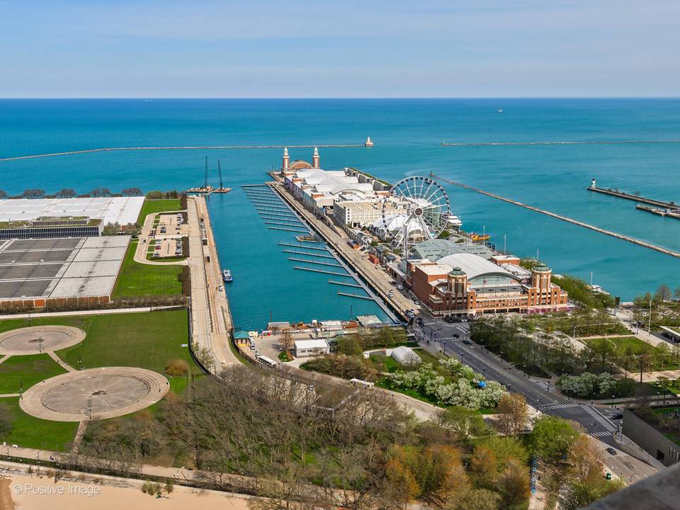 600 N Lake Shore, Unit 1802, Chicago, IL 60611 - Streeterville