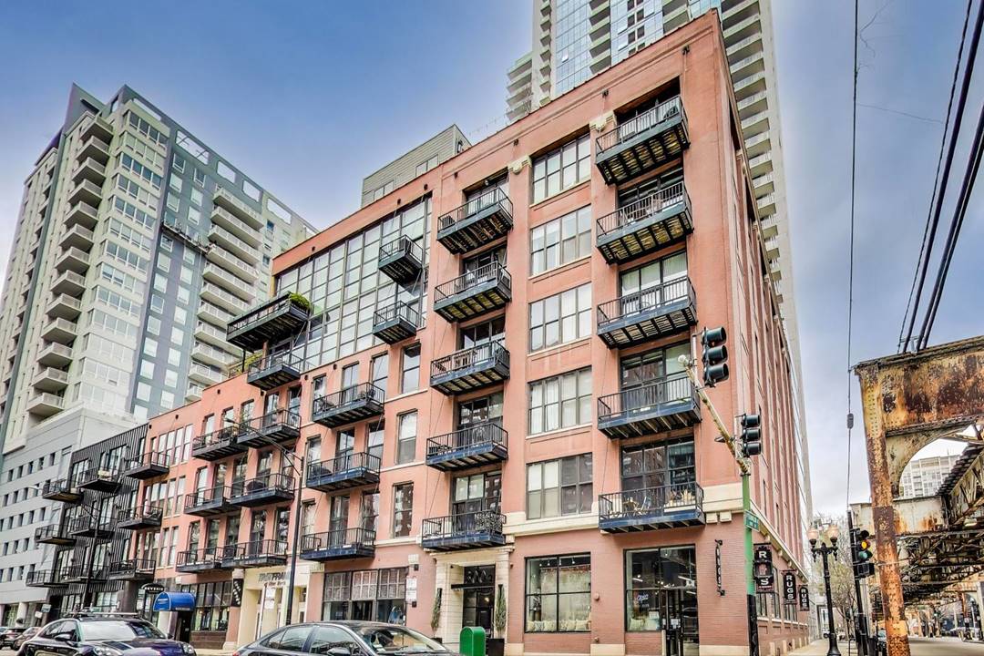 300 W Grand, Unit 503, Chicago, IL 60654 - River North