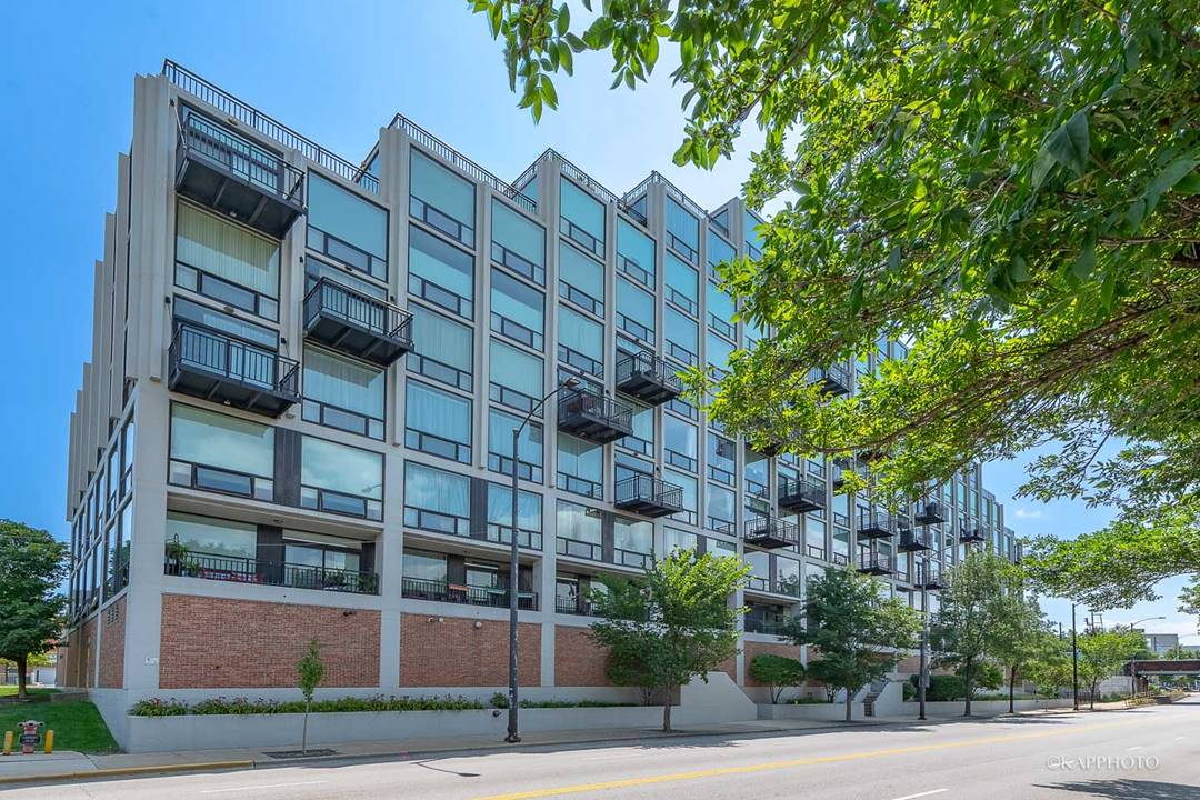 61 W 15th, Unit 608, Chicago, IL 60605 - South Loop