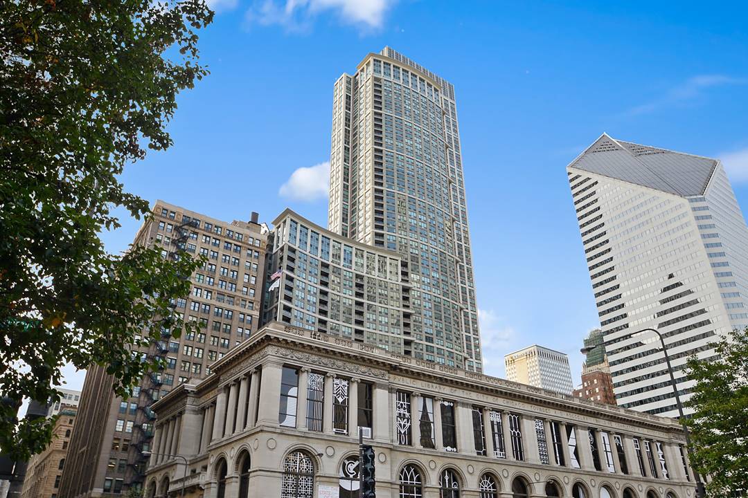 130 N Garland, Unit 3501, Chicago, IL 60602 - The Loop