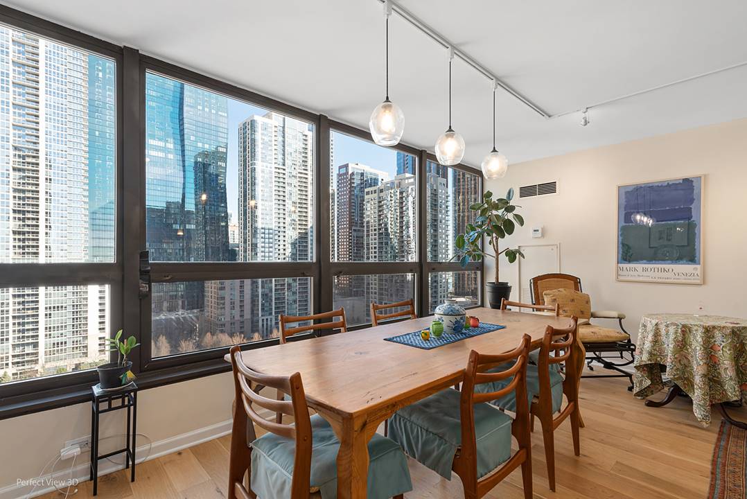 360 E Randolph, Unit 1207, Chicago, IL 60601 - New Eastside