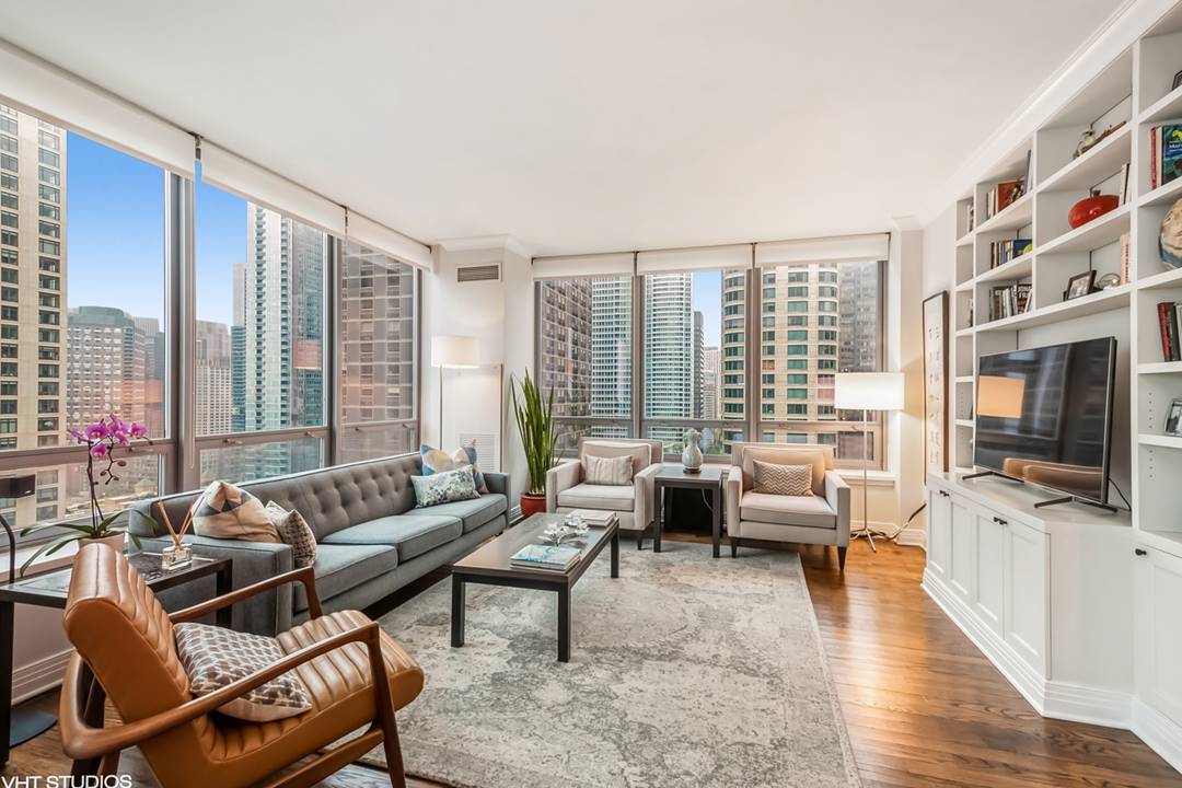 600 N Lake Shore, Unit 2008, Chicago, IL 60611 - Streeterville