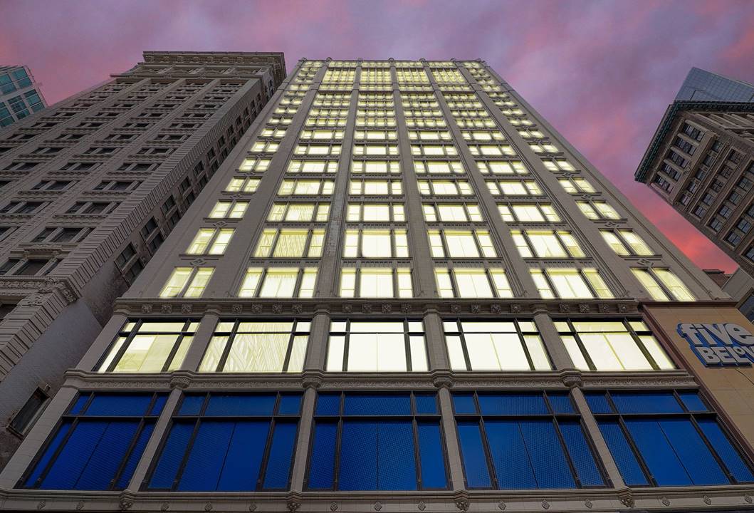 8 W Monroe, Apt 1007, Chicago, IL 60603 - The Loop