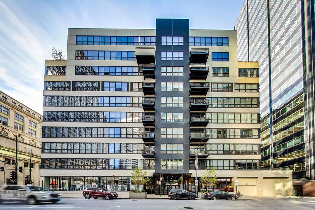 130 S Canal, Unit 602, Chicago, IL 60606 - The Loop
