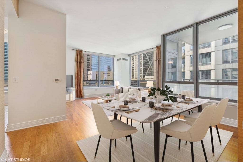 600 N Lake Shore, Unit 1309, Chicago, IL 60611 - Streeterville