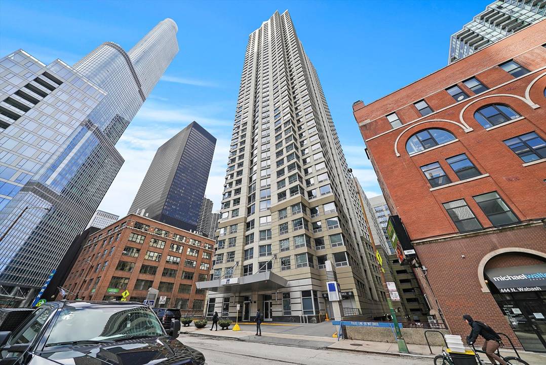 440 N Wabash, Apt 2208, Chicago, IL 60611 - River North