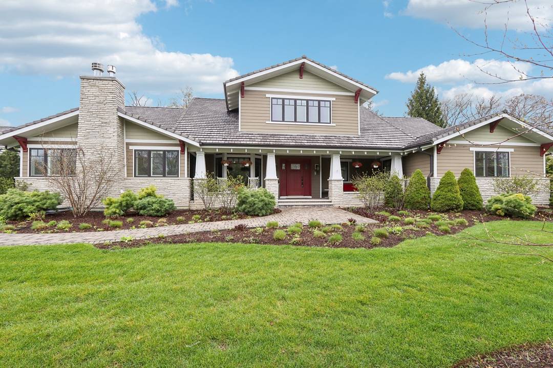 598 Rockefeller, Lake Forest, IL 60045