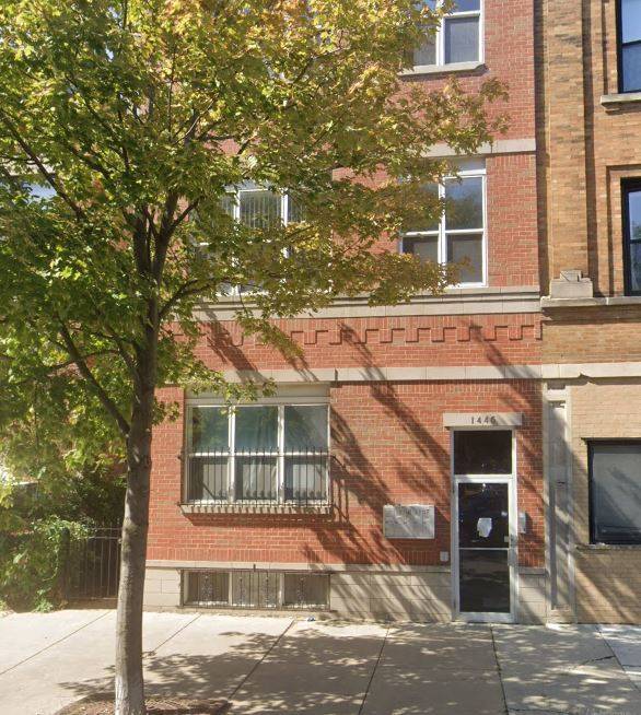 1446 N Leavitt, Apt 1F, Chicago, IL 60622 - Wicker Park