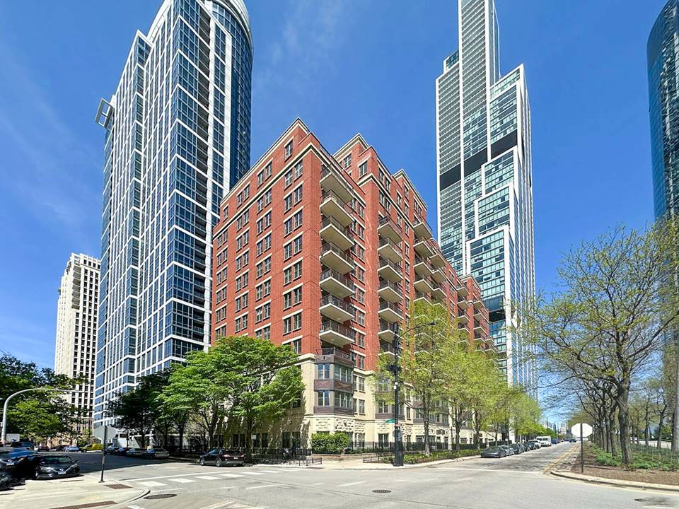 1250 S Indiana, Unit 304, Chicago, IL 60605 - South Loop