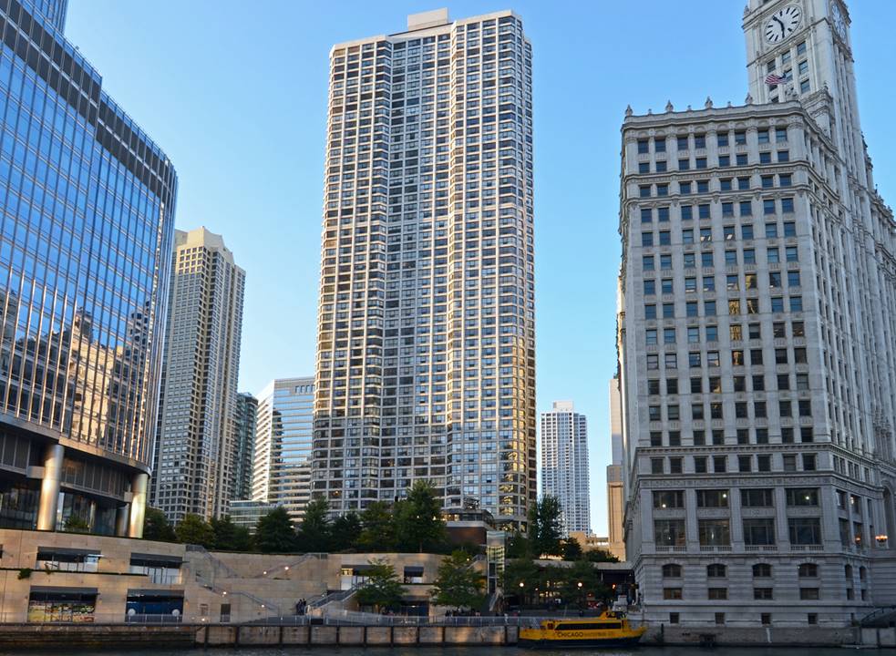 405 N Wabash, Apt 4012, Chicago, IL 60611 - River North