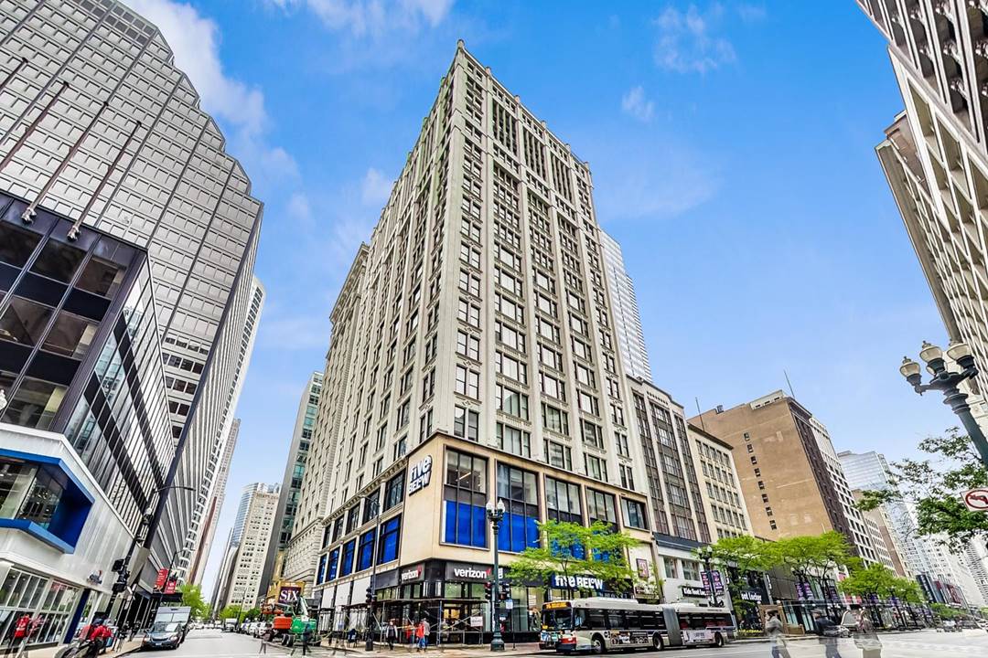 8 W Monroe, Apt 1403, Chicago, IL 60603 - The Loop