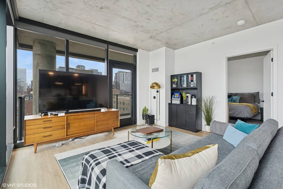 225 N Elizabeth, Apt 602, Chicago, IL 60607 - West Loop